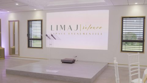 LIMAJ | Valence | Espace d'événements professionnels à Valence